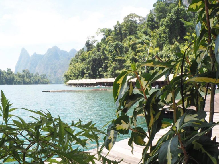 Pics - Praiwan Raft House