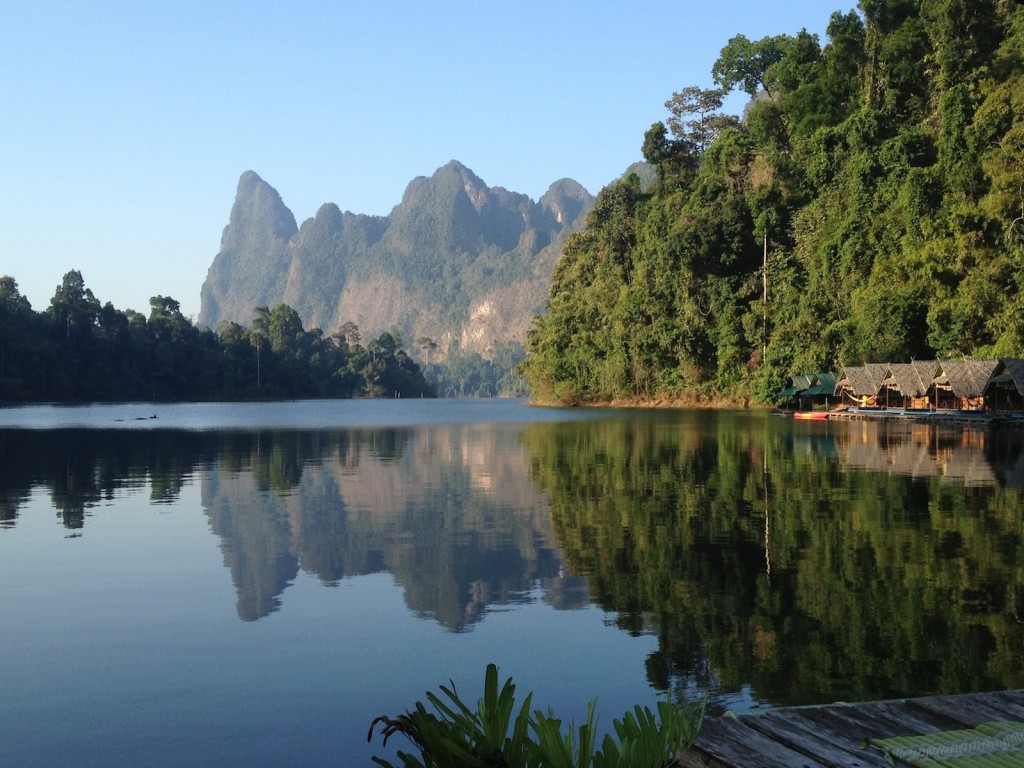 Pics - Praiwan Raft House